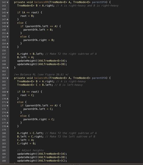 Solved With These Classes Bst Tree And Avltree From Liang