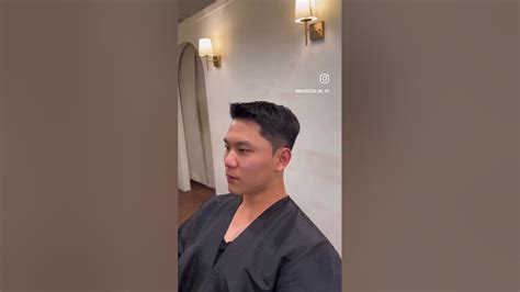남자짧은머리 운동하는남자 헬창 오운완 아이비리그컷 Youtube
