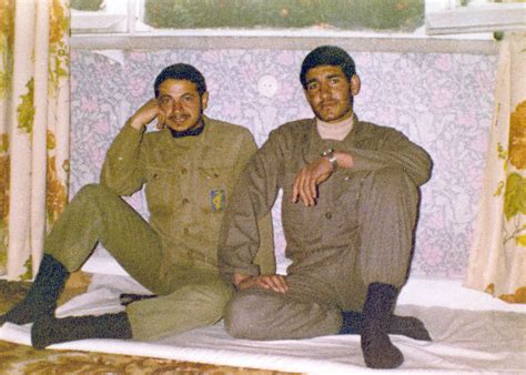 تصاویر شهید سعید شاه بوداغیان ۲