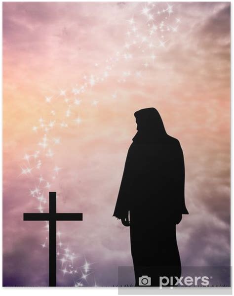 Poster Resurrection Pixersuk