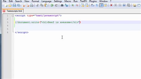 Javascript Tutorial 5 Comments Youtube