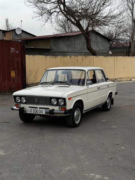Jiguli 2106madel 1988yil Kraska Zavod Tozaa Saqlangan 7 400 у е ВАЗ Ташкент на Olx