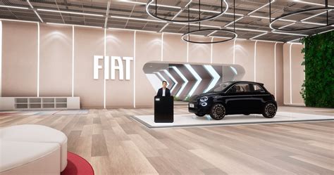 you can design your dream fiat 500 la prima by bocelli in the metaverse
