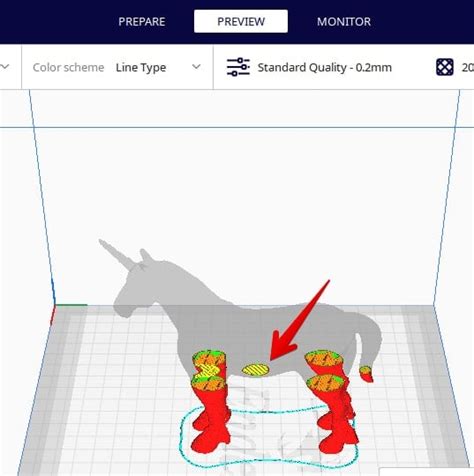 How To Add Custom Supports In Cura 3d Printerly