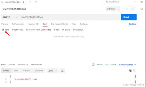 Elasticsearch中restful Api（创建索引、增删改查、dsl搜索、高亮显示、聚合）集成elasticsearch