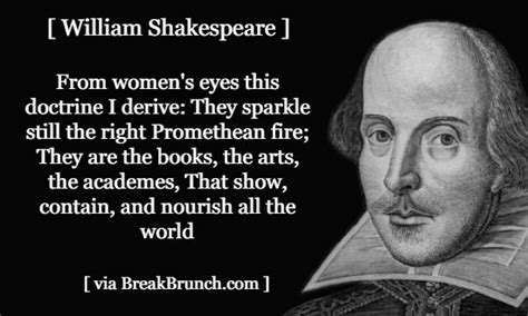 William Shakespeare Quote 5 Breakbrunch