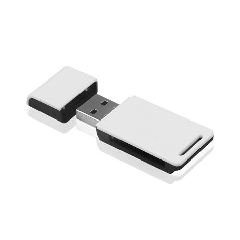Kebidu USB Smart Card Reader Für SD Micro SD T Vicedeal