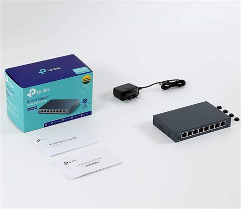 Best 8 Port Gigabit Switches Reviews And Buying Guide 2023
