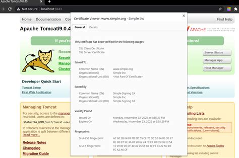 github sjsu cmpe272 simple pki a simple pki infrastructure