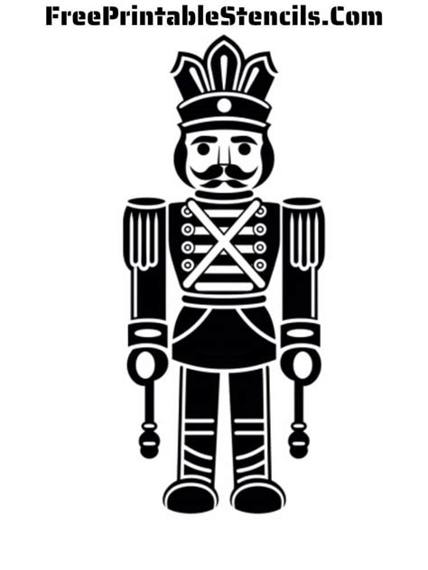 Free Printable Nutcracker Images