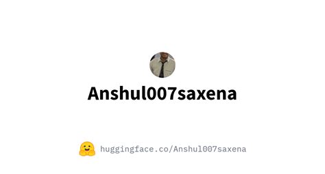 Anshul007saxena Anshul