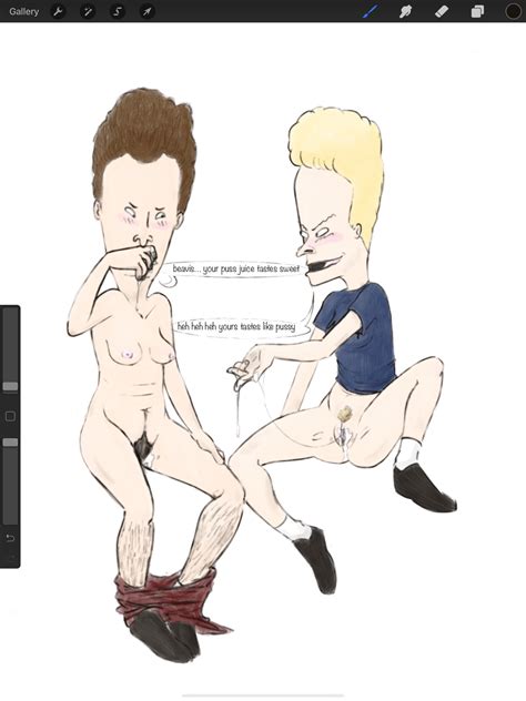 Beavis And Butt Head
