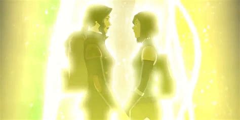 Legend Of Korra Why Didn T Korra And Asami Get An Onscreen Kiss