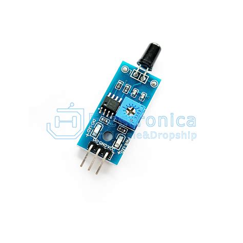 3p Flame Detection Sensor Jh B2b Wholesaleanddropship Online Store