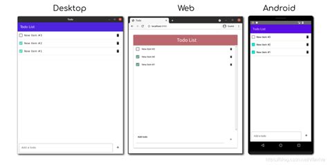 Compose Multiplatform 正式官宣，与 Flutter 迟早必有一战？ Csdn博客