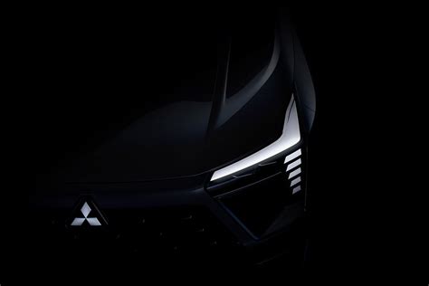 Mitsubishi All New Compact SUV Indonesia Debut Teaser Paul Tan S Automotive News