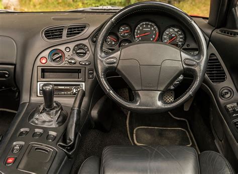 Mazda Rx 7 Fd Performance Price And Photos