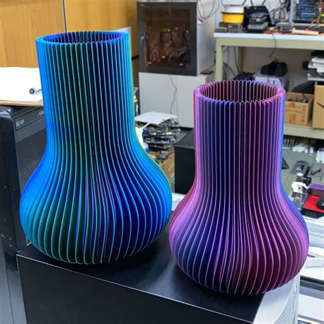 Please Dont Touch Vase By Pat Download Free Stl Model