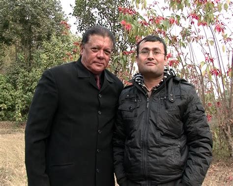 News From Nepal Sunil Thapa Actor