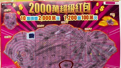 見證百萬得主後心癢癢！年輕男隔天試手氣 運氣爆棚中2000萬頭獎 財經 三立新聞網 Setncom