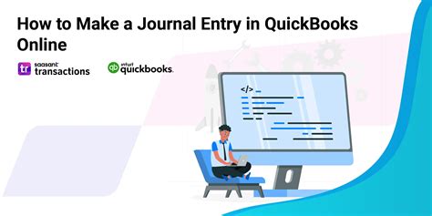 How To Make A Journal Entry In Quickbooks Online
