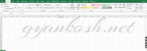 How To Customize Ribbon In Microsoft Excel Gyankosh Learning Made Easy