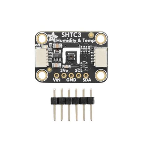 Buy Adafruit Sensirion Shtc3 Temperature And Humidity Sensor