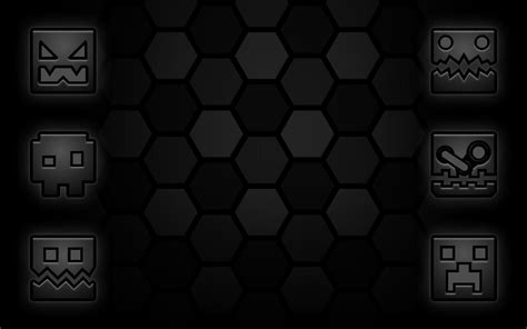 Geometry Dash Wallpapers Wallpaper Cave