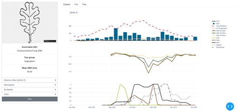 Fine Root Dynamics And Aboveground Belowground Linkages In Forest Ecosystems The Morton Arboretum