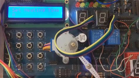Abdelrhman Rabei On Linkedin Microwave Avr Atmega32 Imt 32 Comments