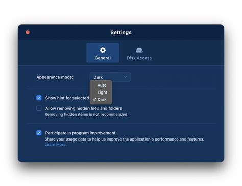 Disk Space Analyzer Help Page Disk Space Scanning