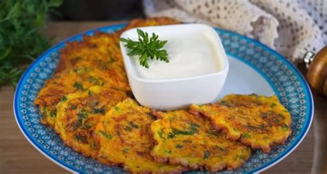 Приємно здивують смаком як приготувати деруни з гарбуза Читайте на Ukr Net