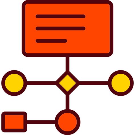 Workflow Free Networking Icons