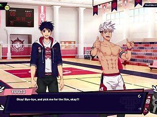Jock Studio Demo Beta Yuuto Route Full Playthrough Part Monday Tuesday