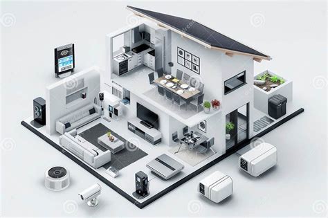 Alarm Systems Manage Real Time Monitoring Through Cctv Technology Integrating Camera Safety