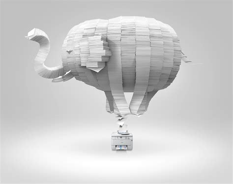 Epson Workforce On Behance