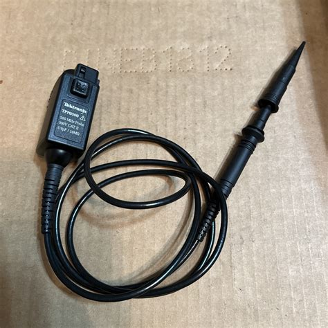 Tektronix TPP MHz Passive Probe EBay