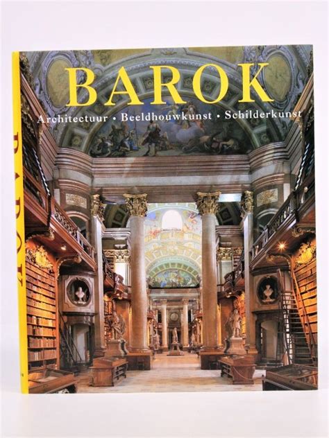 Boek De Kunst Van De Barok Kringwinkel