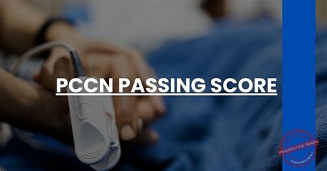 Pccn Passing Score Pccn 101