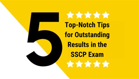 Crush The Sscp Exam Your 5 Step Success Blueprint Unveiled