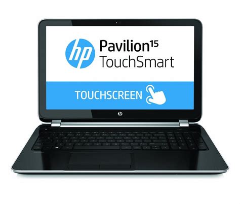 Check Spec And Compare Prices Hp Pavilion Touchsmart N Us Inch Touchscreen Laptop Hp