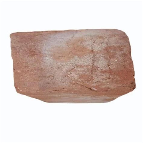 Msb Red Rectangular Clay Brick 9x3x2inchlxbxh At Rs 6 In Sri Madhopur
