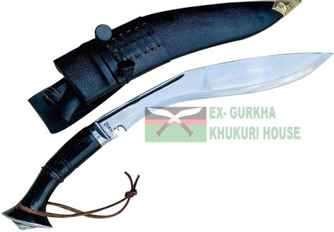 Everestforge 13 Inches Blade Traditional Gurkha Kukri Khukuri Made In