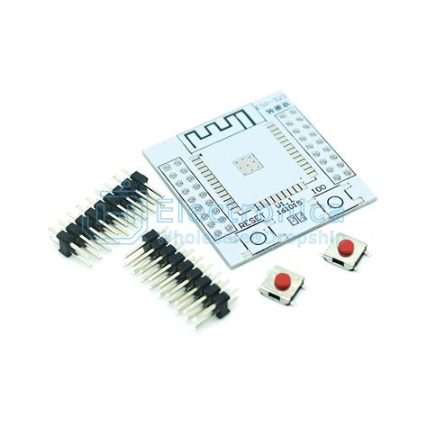 Esp8266 Serial Wifi Module For Esp 07 Esp 08 Esp 12 Jh B2b Wholesale