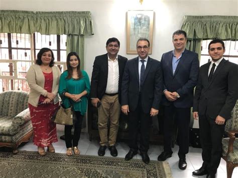 A Successful Trip To Bangladesh With The Egyptian Delegation Exploring