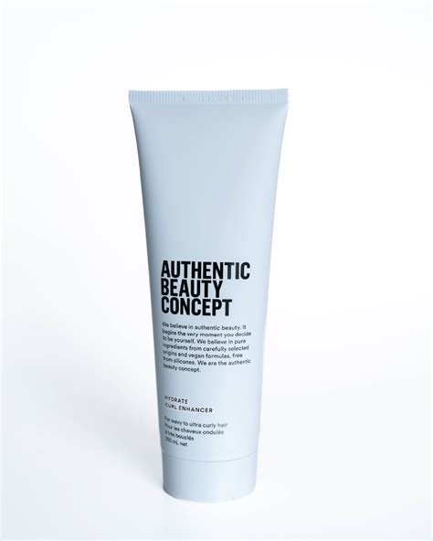 Hydrate Curl Enhancer Authentic Beauty Concept Amaria Hair Spa