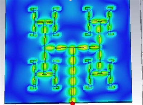 Patch Antenna Array Calculator Citibinger
