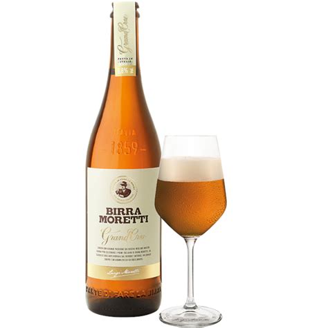 Birra Moretti Gran Cru Tinbeer Srl