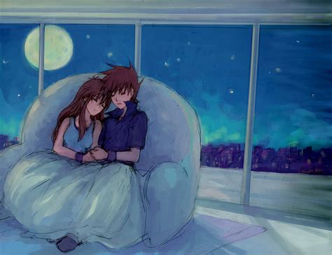 Парень С Девушкой В Ванне Аниме 60 фото