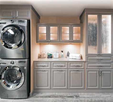 Laundry Room Cabinets And Organization Inspired Closets Hawaii Custom Closet Systems Design